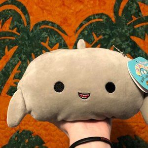 Squishmallows | Toys | Squishmallow Og 8 Stackable Gordon The Shark Nwt ...